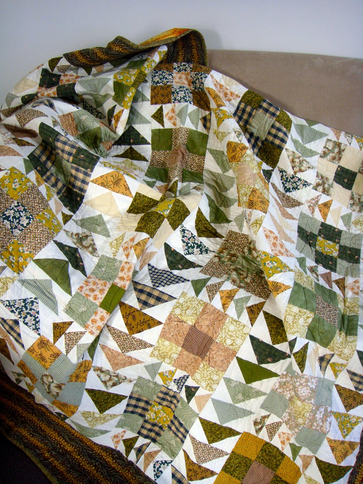 Patchwork n Play: From the Vault!