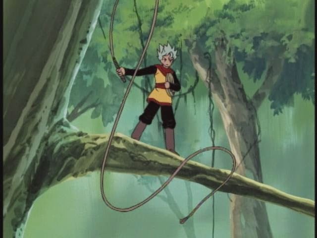 Awesome TV Recaps: Monster Rancher Episode 4: Eternal Worm