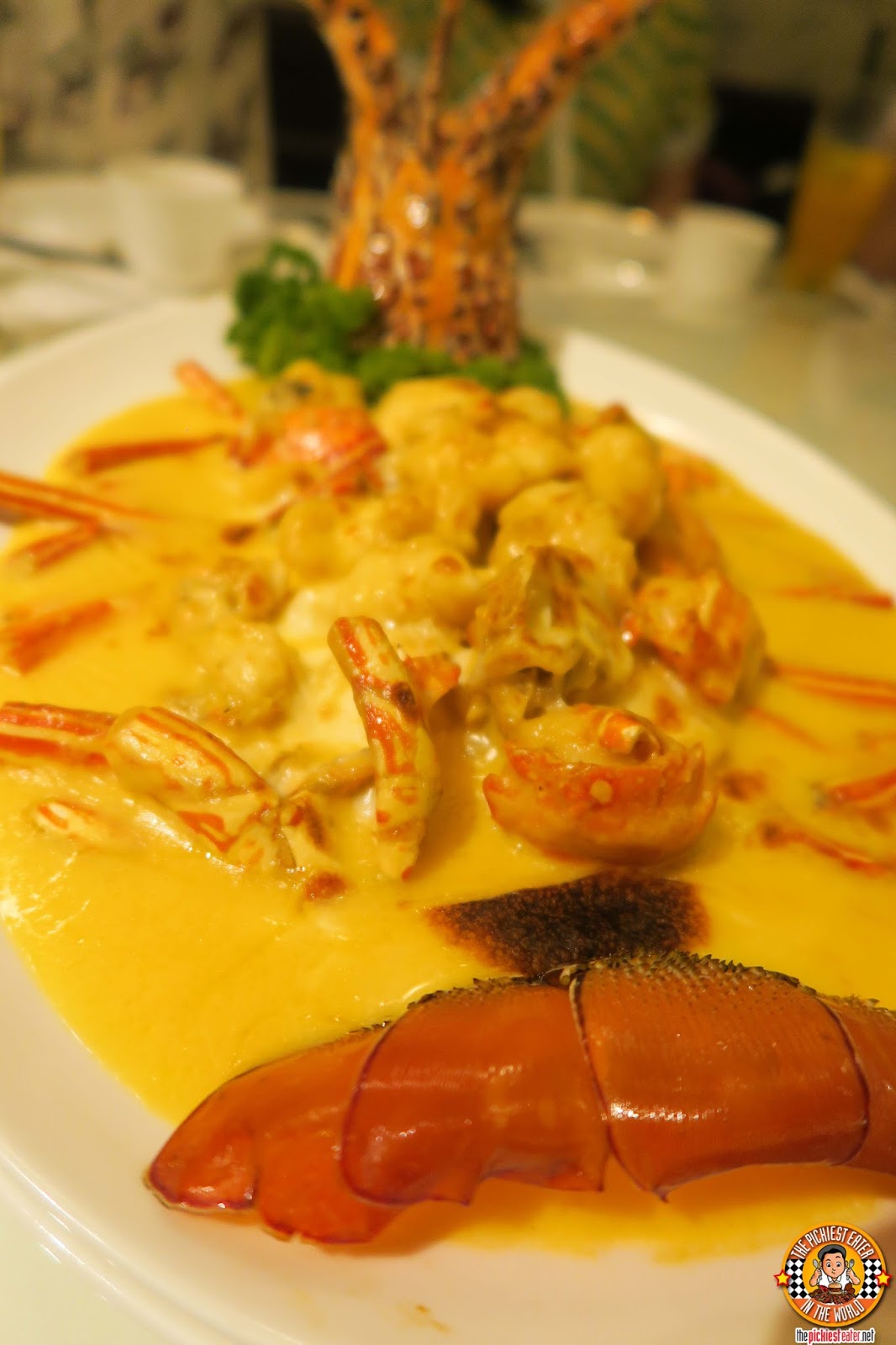 THE PICKIEST EATER IN THE WORLD: HONG KONG DINING IN MANILA: XIU FINE ...