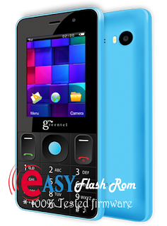 Greentel GT-T120 Flash File Tested - easyflashrom
