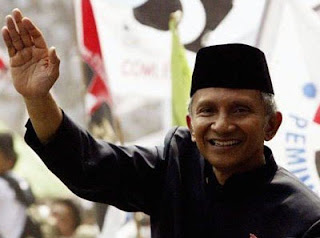 Biografi Amien Rais – Bapak Reformasi Indonesia | Cendekiawan Muslim ...