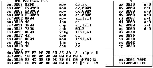 Assembly Language Programming: 8086 Assembly Language Programming