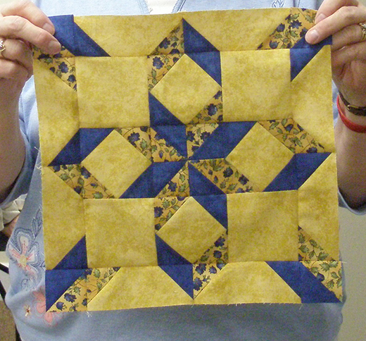 Quilting Land: January 2020