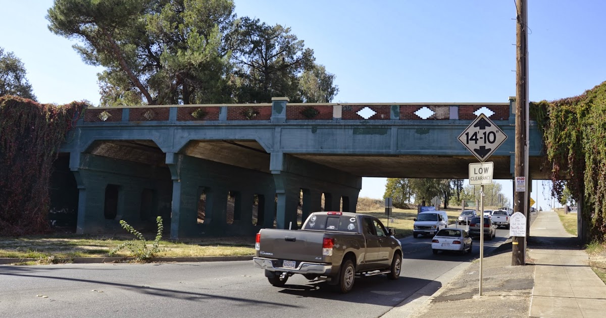 Bridge of the Week: Yuba County, California Bridges: 5th Street ...