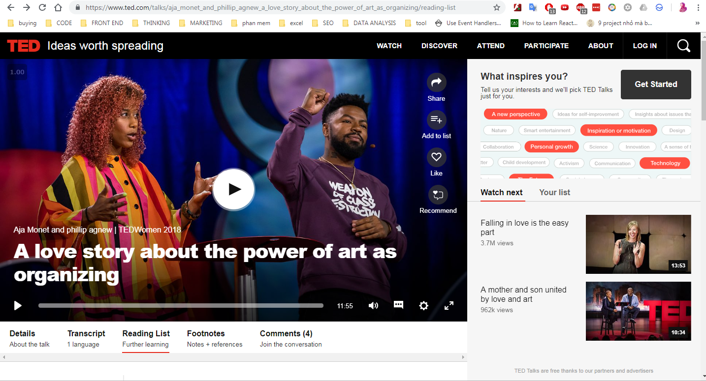Cách download file mp3 từ trang www.ted.com || How to download mp3 from ...