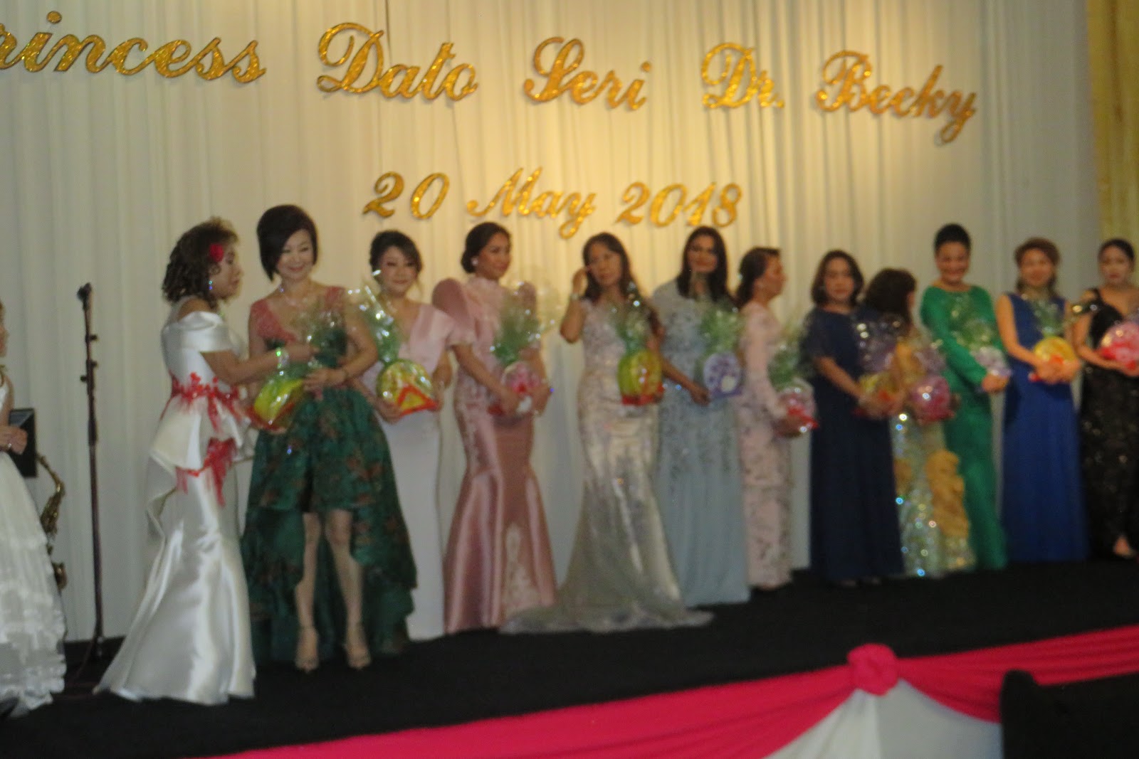 Kee Hua Chee Live!: PART 2---PRINCESS DATO SRI DR BECKY LEOGARDO ...