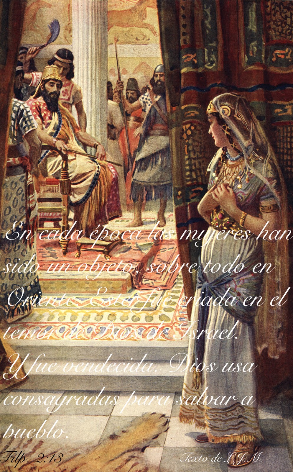 Meditaciones Matinales: EL DRAMA SE REPITE