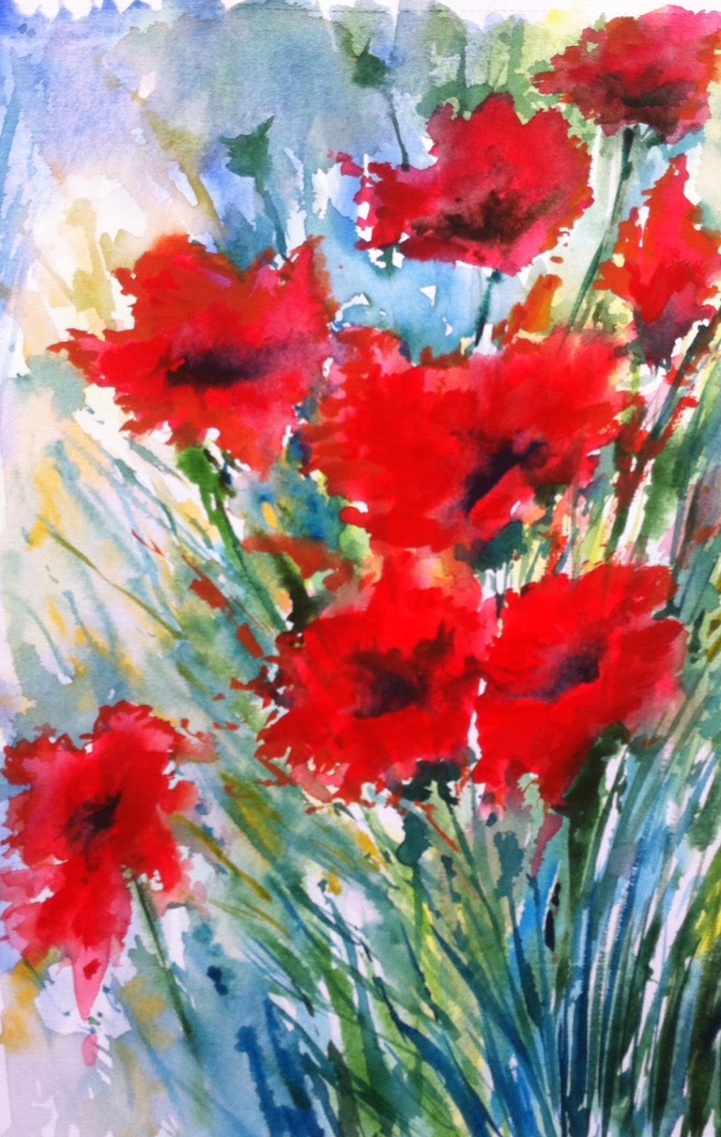 Joel Ramsay Paintings