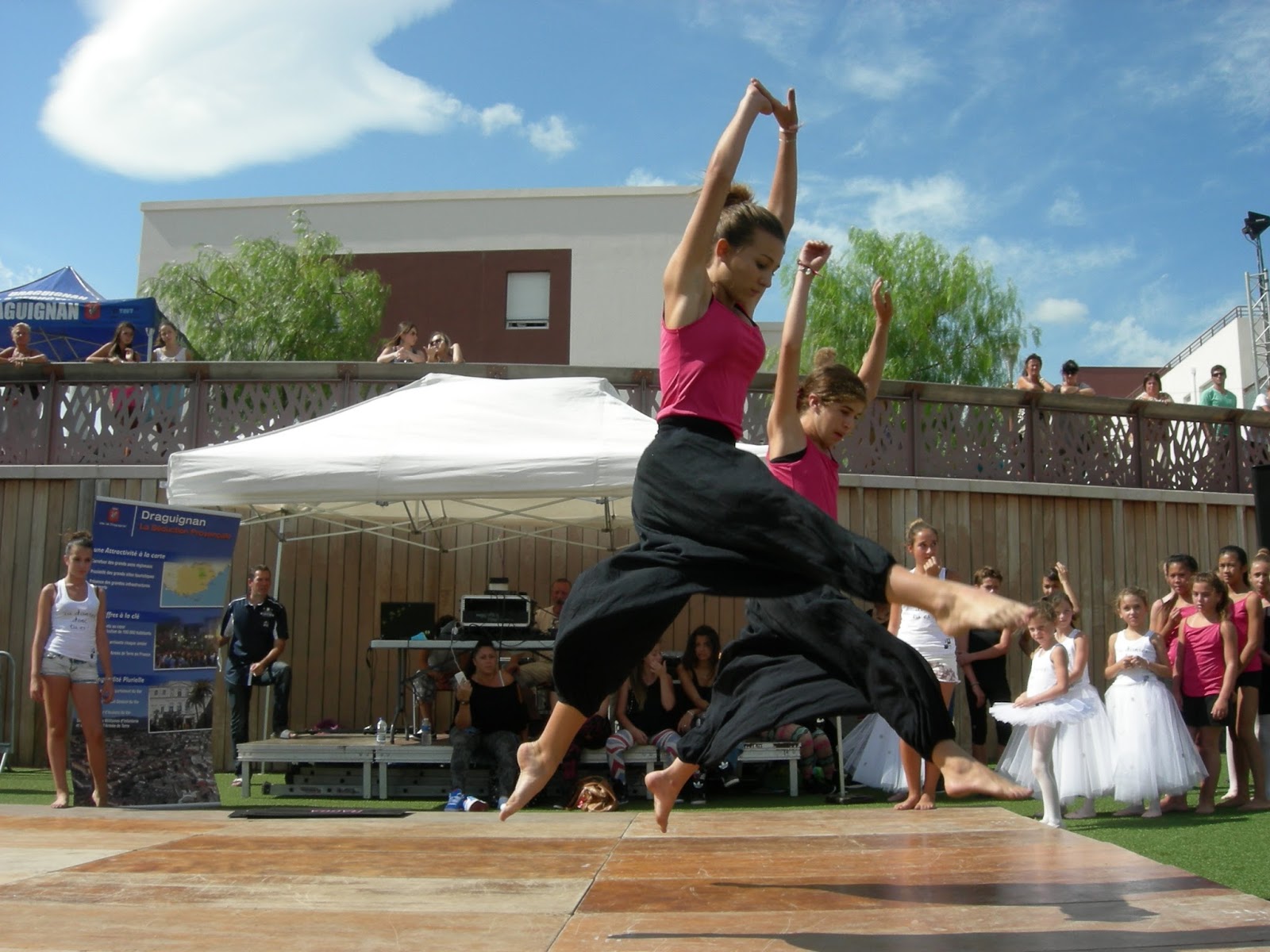 Ecole de danse Nathalie Galusi