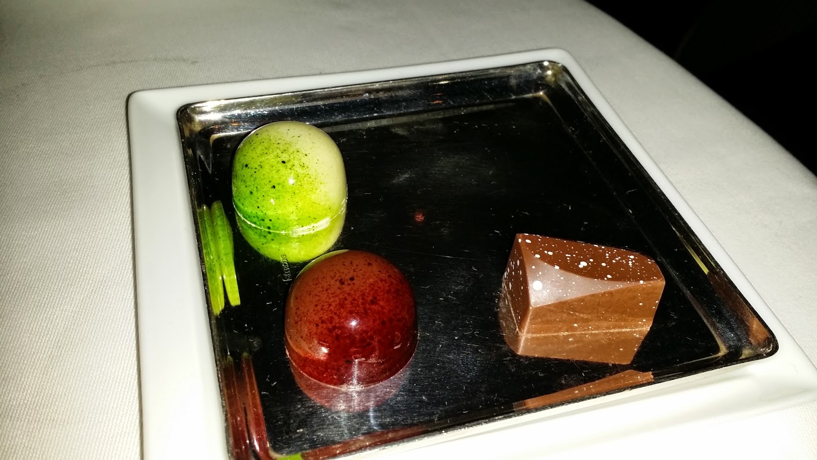 Nomface: Per Se, New York