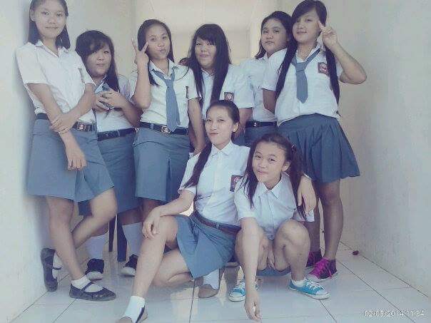 Galeri Foto Gadis SMA 3 - Namina Mei