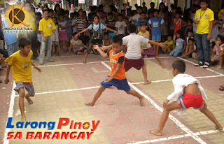 Palarong Pinoy: Advocating Filipino Culture Using The Games Of Our Heritage