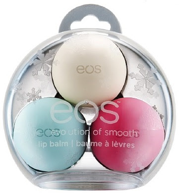 Great Gifting - eos Holiday Collection! | Beauty Crazed in Canada