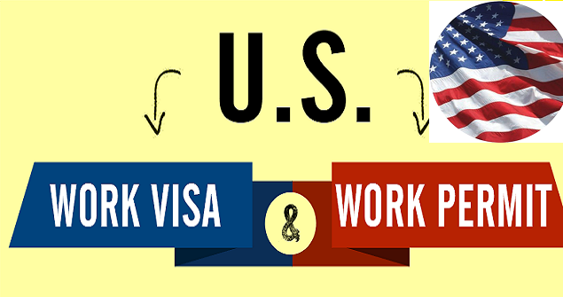 How to Get USA Work Permit without Lengthy Paperwork | Jobs And Visa Guide