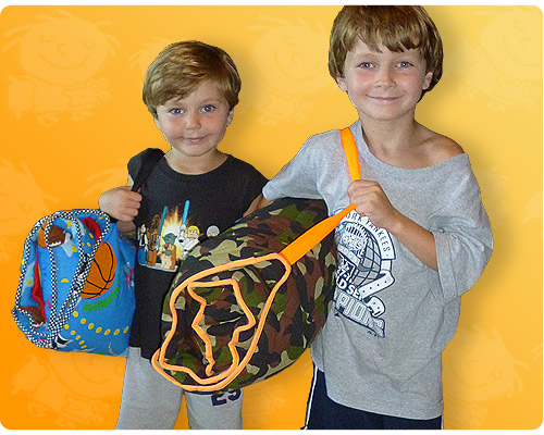 Inspired by Savannah: Spotlight on Mommy -- Beth Clampitt of MyNapPak ...