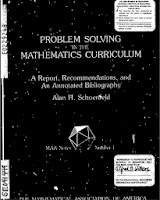 PRO-MATHEMATICS {PRO-MATH}: DOWNLOAD PROBLEM SOLVING BOOKS (E-BOOKS)