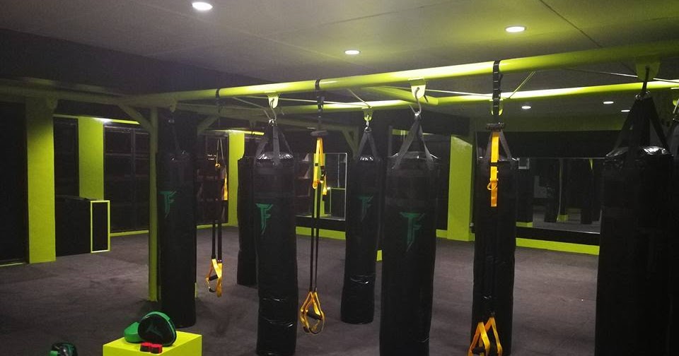 Tactical Fitness Center - Mandaue - Tactical Fitness Center | Gym Cebu City