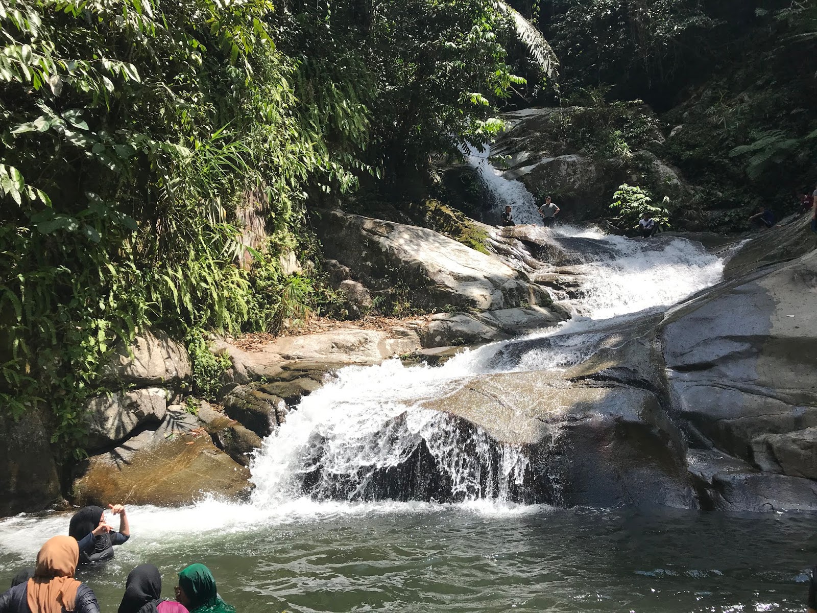 Air Terjun Lepoh, Hulu Langat