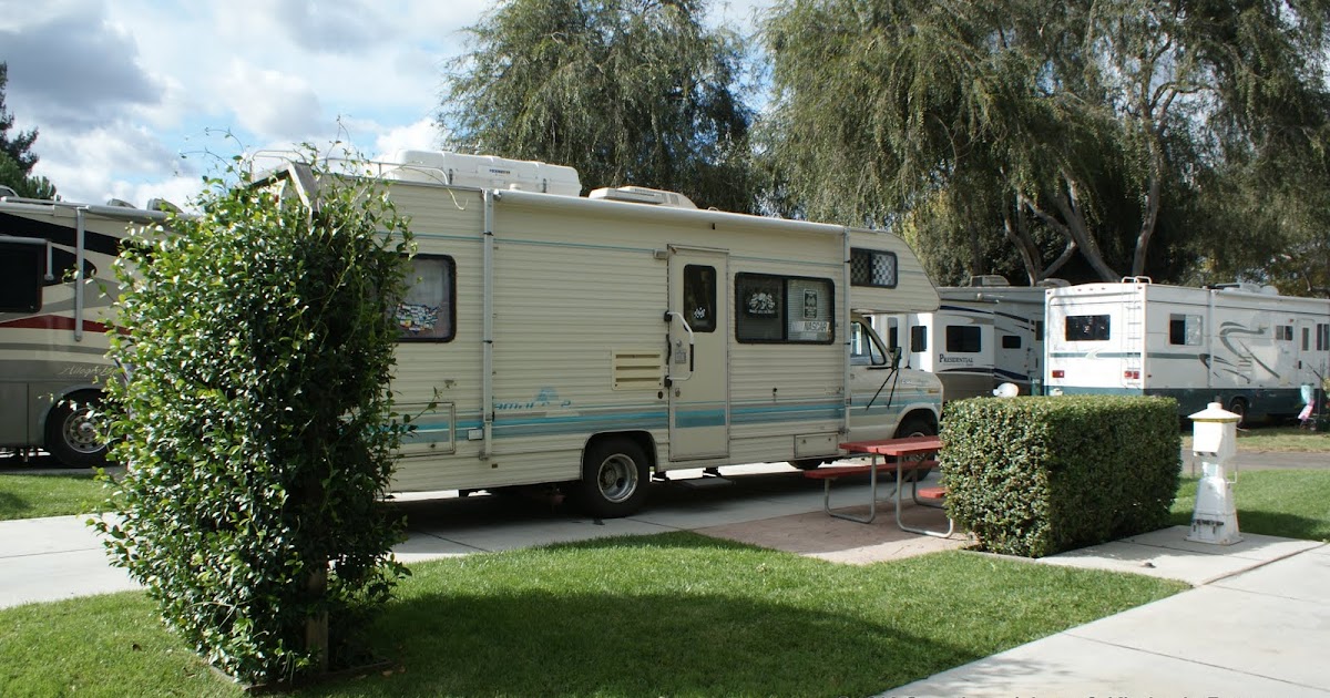Along the Way with J&K...: Flying Flags RV Resort & Campground