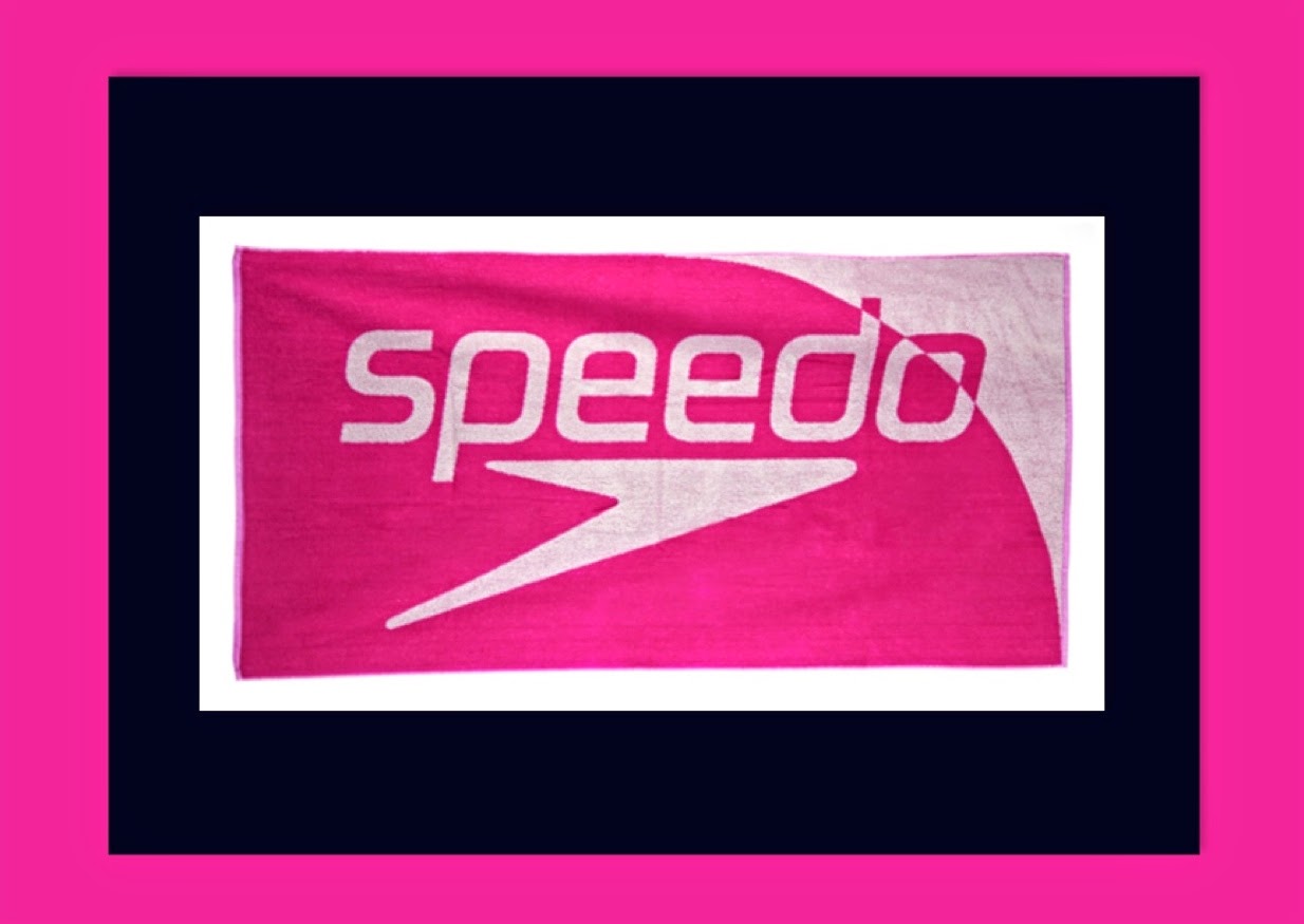 Speedo Musings: Speedo Logo