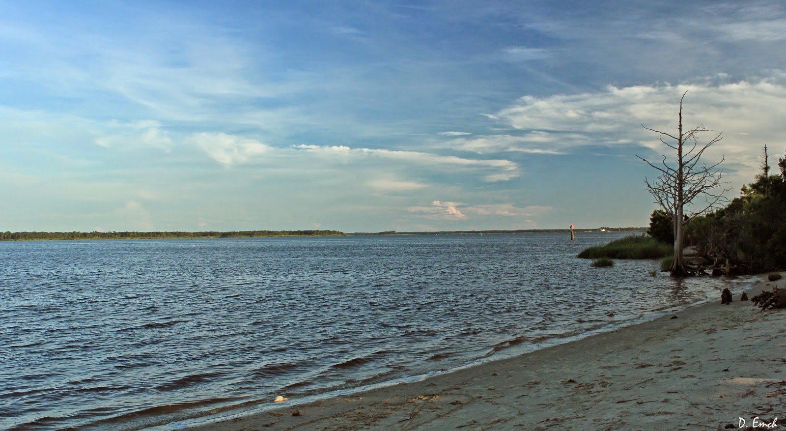 Capture America Journal: Entering Georgetown SC 06/29/14