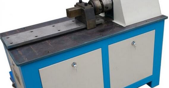 Ellsen Machinery: What Is An Iron Bar Twisting Machine?