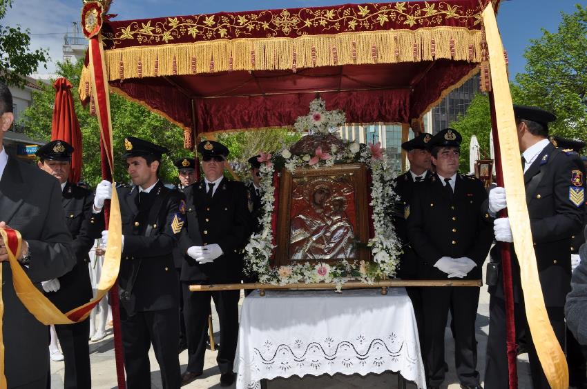 ΠΑΝΑΓΙΑ Η «ΤΡΥΠΗΤΗ» Η ΠΟΛΙΟΥΧΟΣ ΤΟΥ ΑΙΓΙΟΥ - ΚΑΛΑΒΡΥΤΑ - NEWS