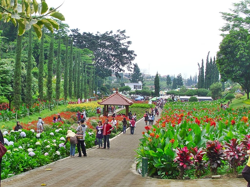 The Selecta Recreational Park in Batu Malang ~ Malang City Corner (Stad ...