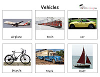 Toddler's First 200 Words - Matching Pack