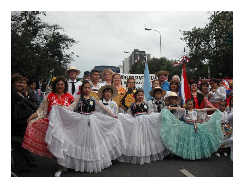 worldimage4u: Mucic Paraguayenne La Galopera - Culture of Paraguay