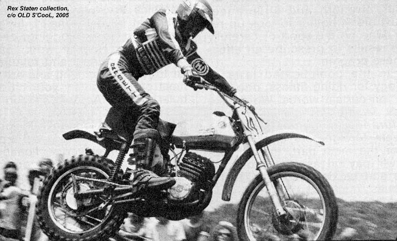 ‘ROCKET’ REX Staten Fan Page: CZ Days