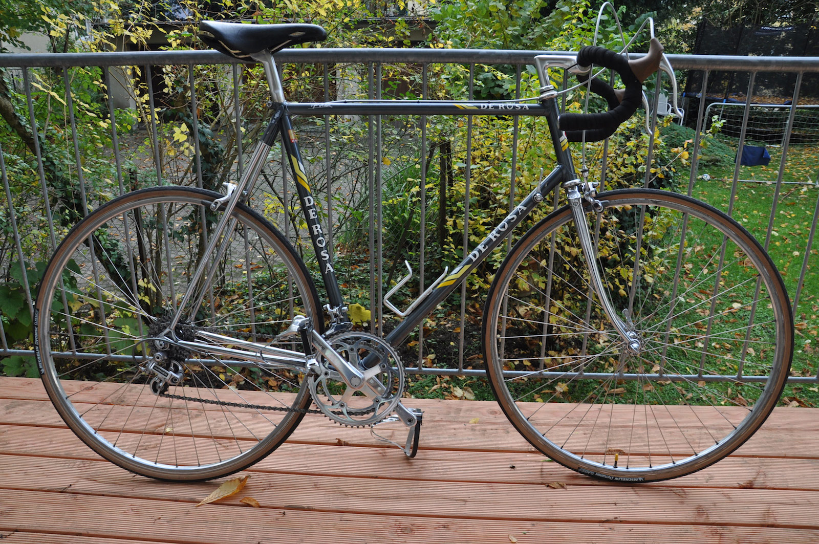 De Rosa Bicycles - BIKEADELIC