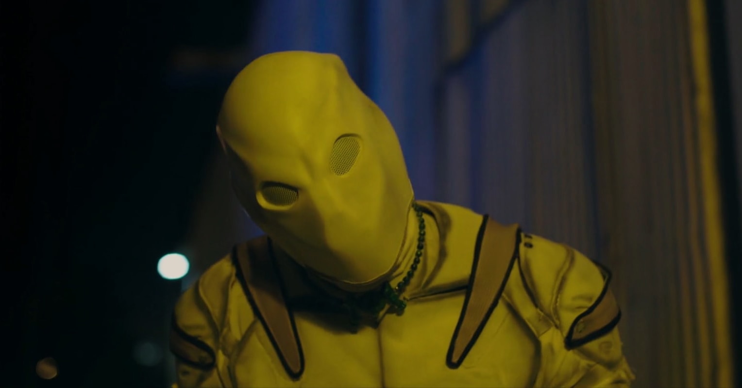 MAN OF BRONZE: HECTOR AYALA VUELVE A SER EL WHITE TIGER EN ESTE VIDEO ...