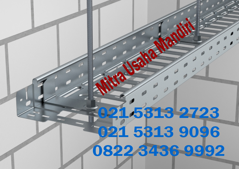 Kabel Tray dan Kabel ladder | Distributor Kabel Tray