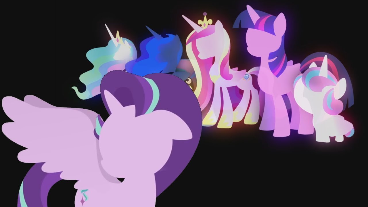 Equestria Daily - MLP Stuff!: Glimmy Animation: A New Pair of Wings