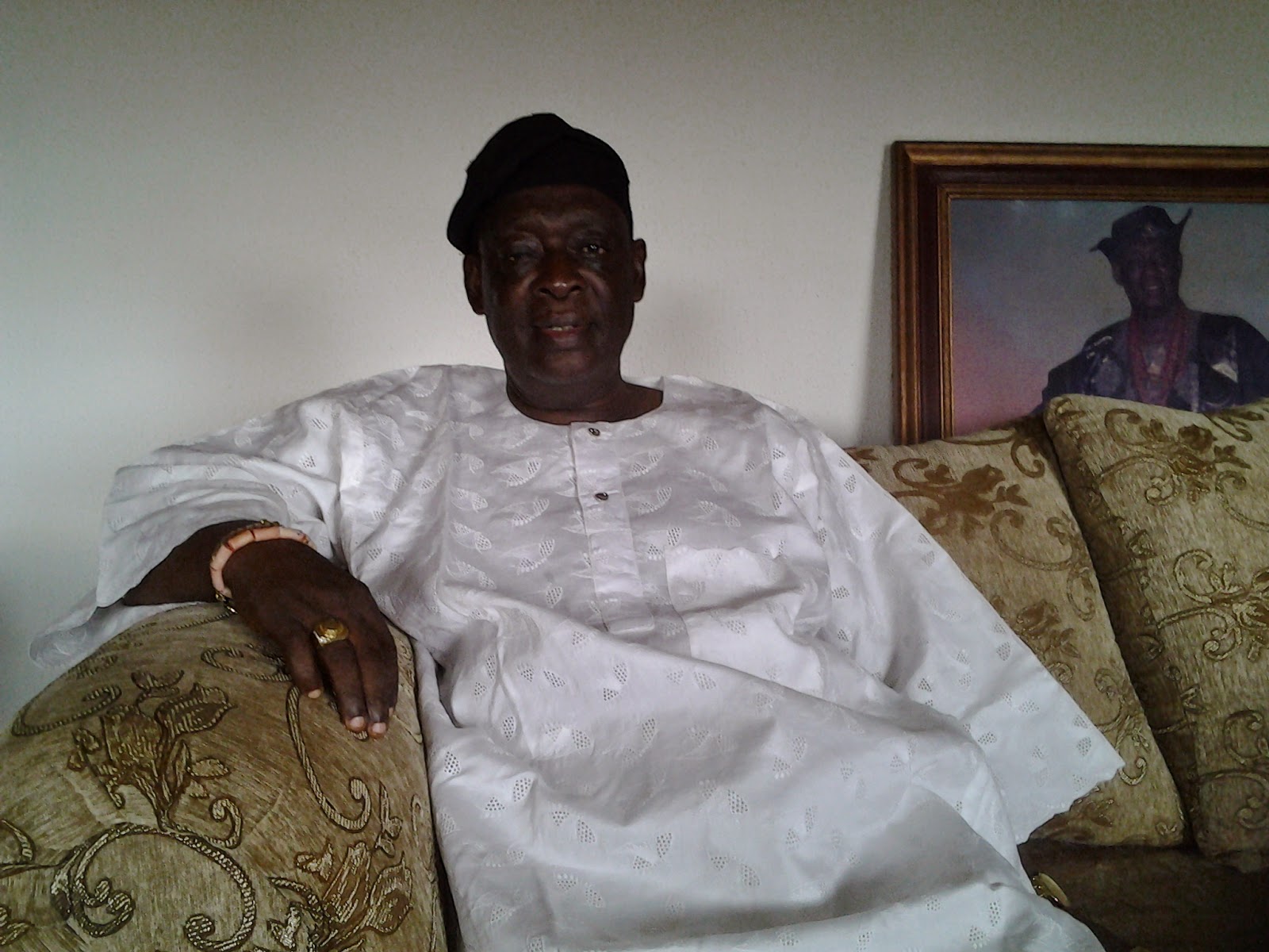 CELESTIAL CHURCH OF CHRIST APETE IBADAN: CITATIONS OF AWARDEES CCC ...