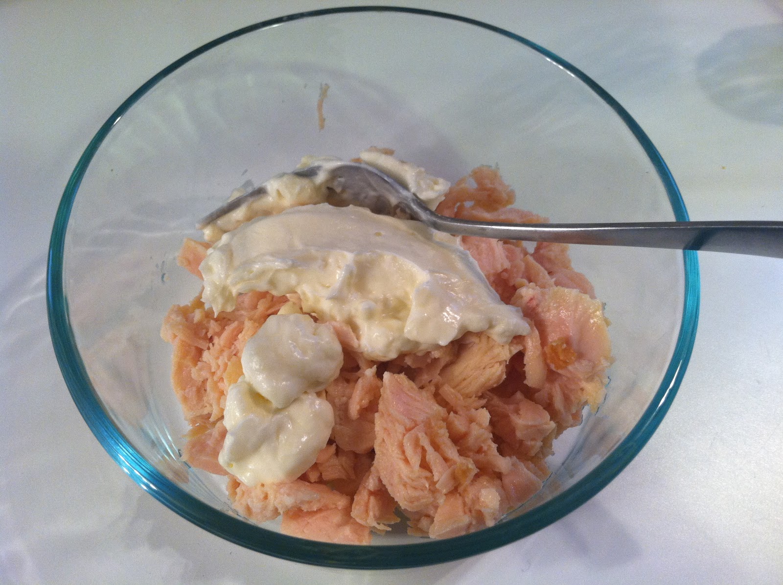 Happily Ever Crafter: Cook: Tuna/Chicken Salad Like No Other!