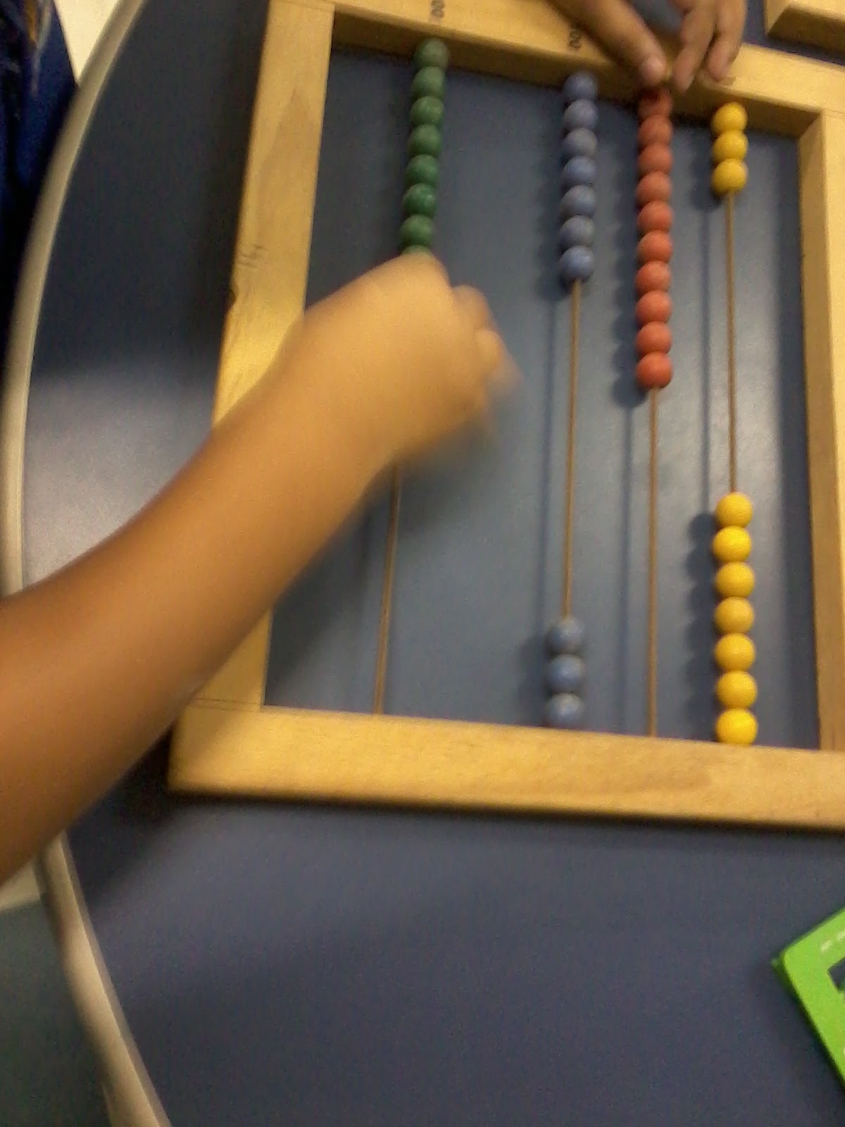 MATEMÁTICA PARA A VIDA: Atividades com Ábaco