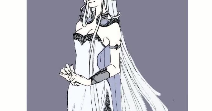 Draw Your Dnd Character - Custom Digital & Hand-drawn Illustrations