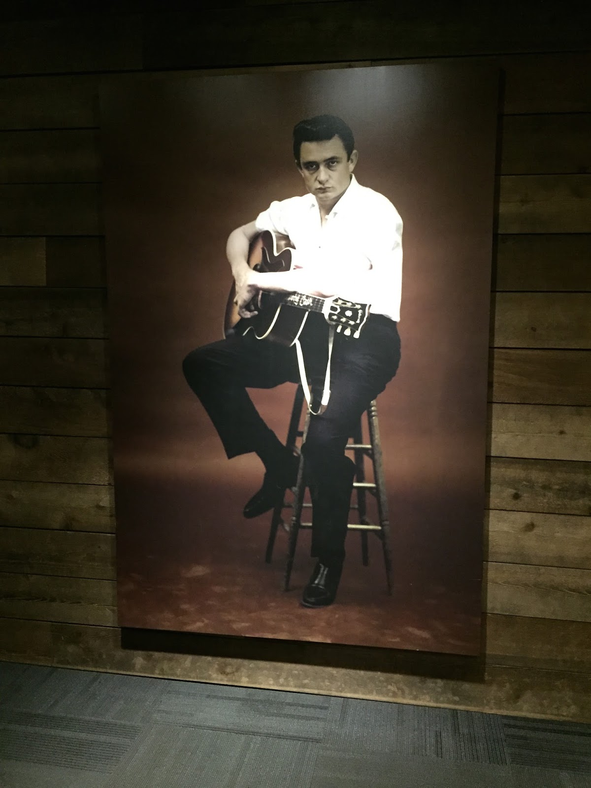 Within My Means: Tour Through the Johnny Cash Museum