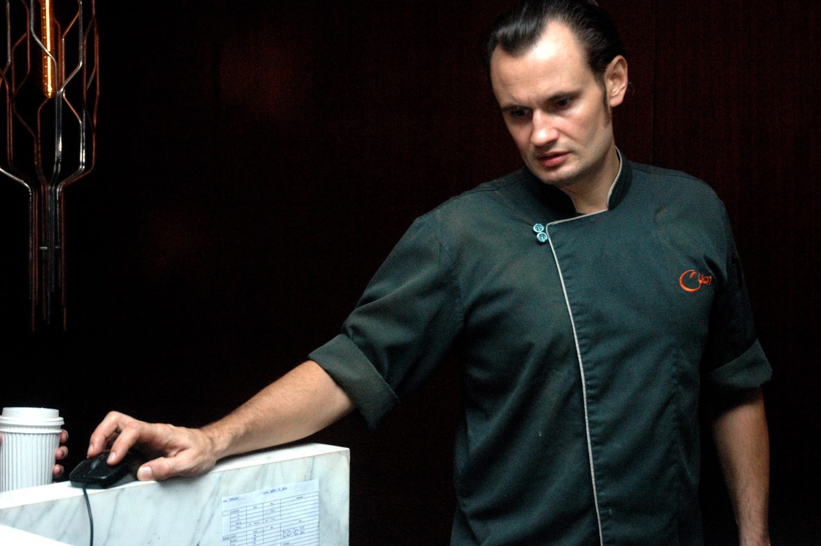 DUDE FOR FOOD: A Day with Chef Kevin Cherkas at Sage Bespoke Grill