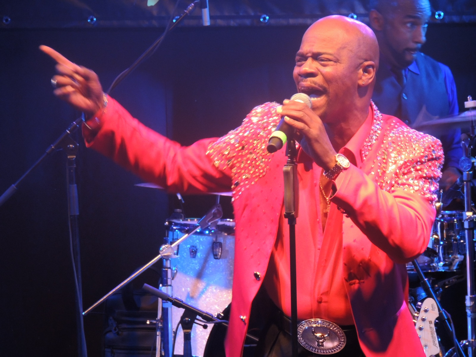 The Vinyl Word: Porretta final day + photos