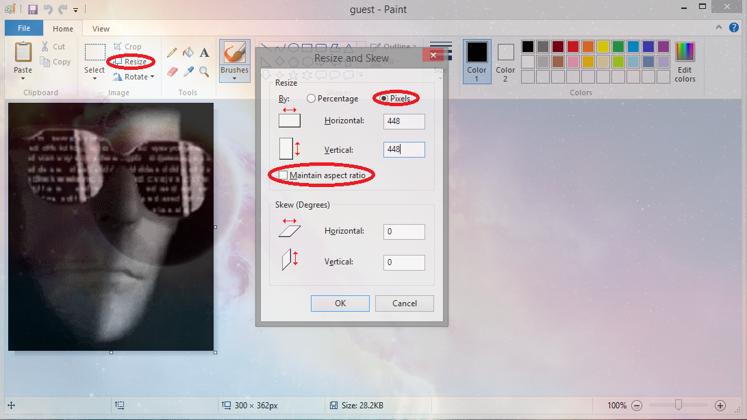 HOW TO CHANGE USER PICTURE FOR GUEST ACCOUNT AND OTHER ACCOUNTS: HOW TO ...