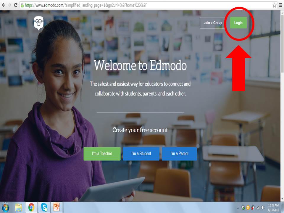 tSoKtOk: Edmodo Student's Guide