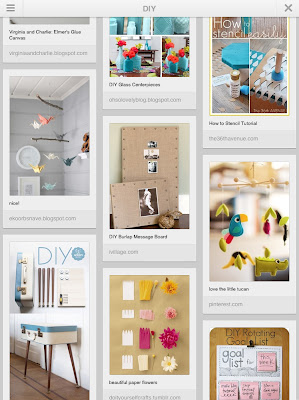MeliCotó: DIY: Pinterest Ideas