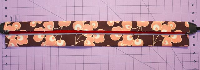 Zaaberry: Easy Camera Strap TUTORIAL