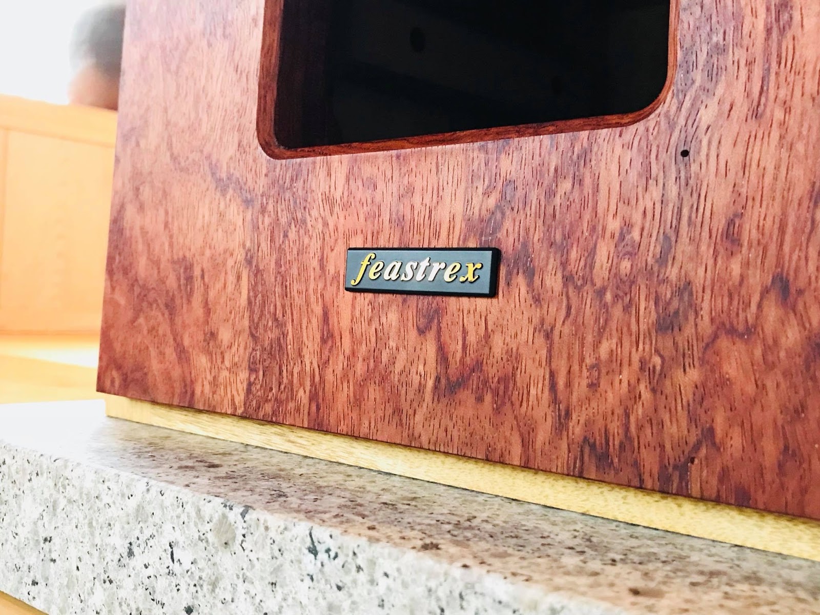 THE FEASTREX – M & S | Ultimate High-Fidelity