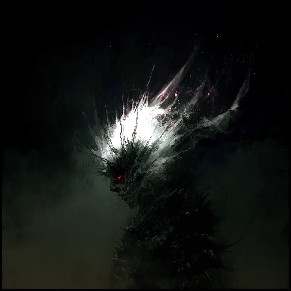 Images: A Collection Of Beautiful Fantasy Art From Chris Cold