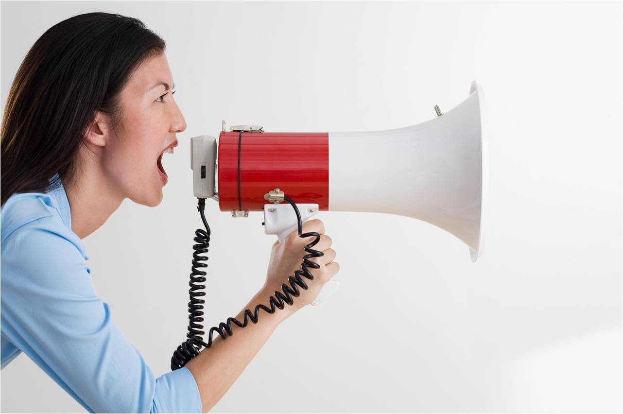 Presentation Skills: Non-Verbals – Use Your Voice Effectively