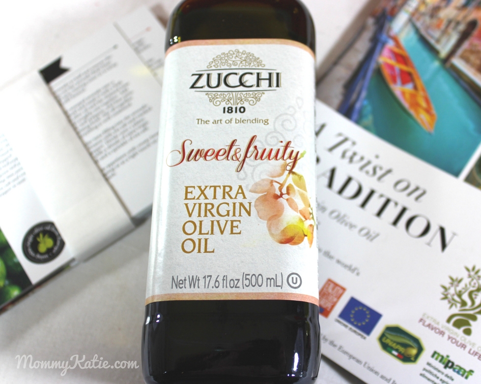 Flavor Your Life with European Extra Virgin Olive Oil | Mommy Katie